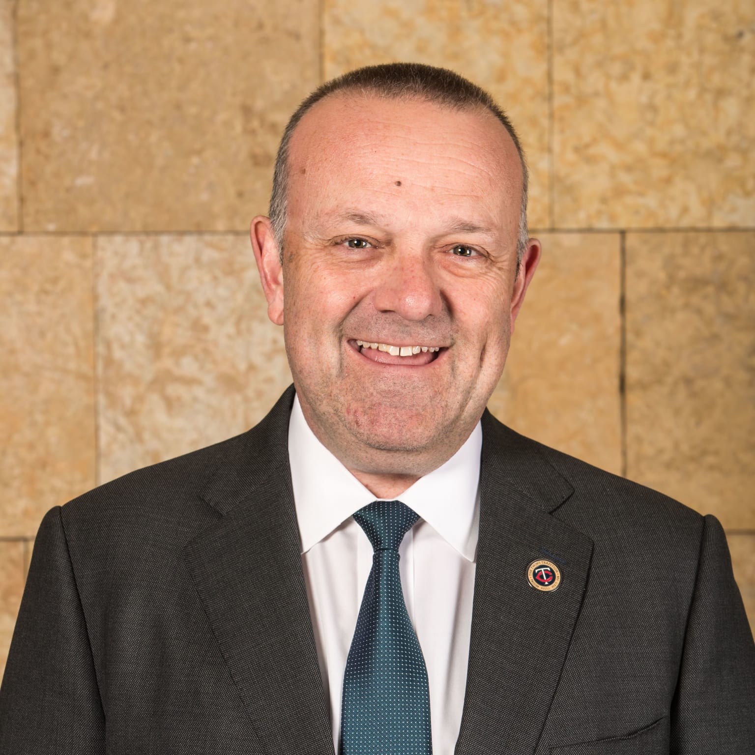 Dave St. Peter - President and Chief Executive Officer | Minnesota Twins