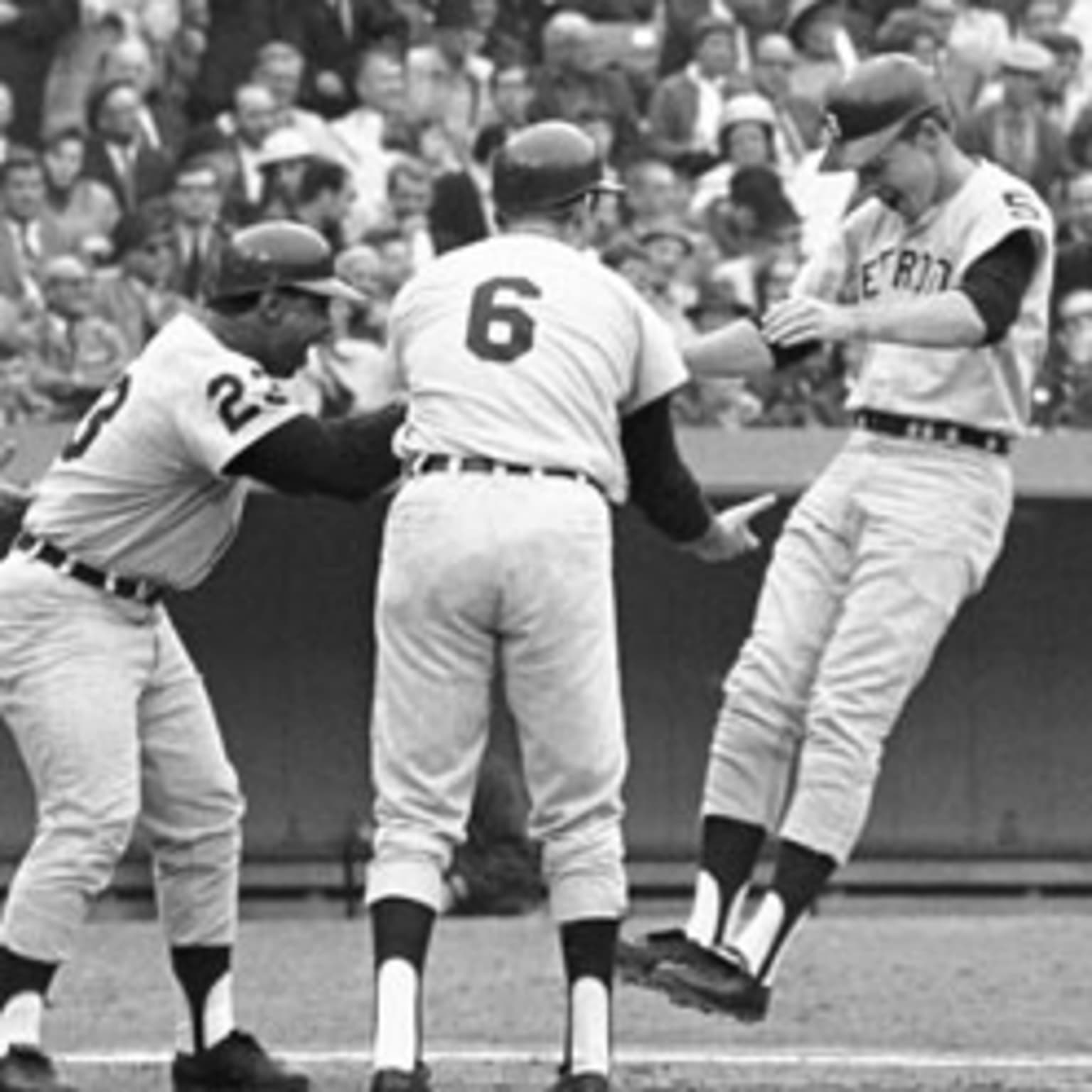 1968 Postseason History | MLB.com