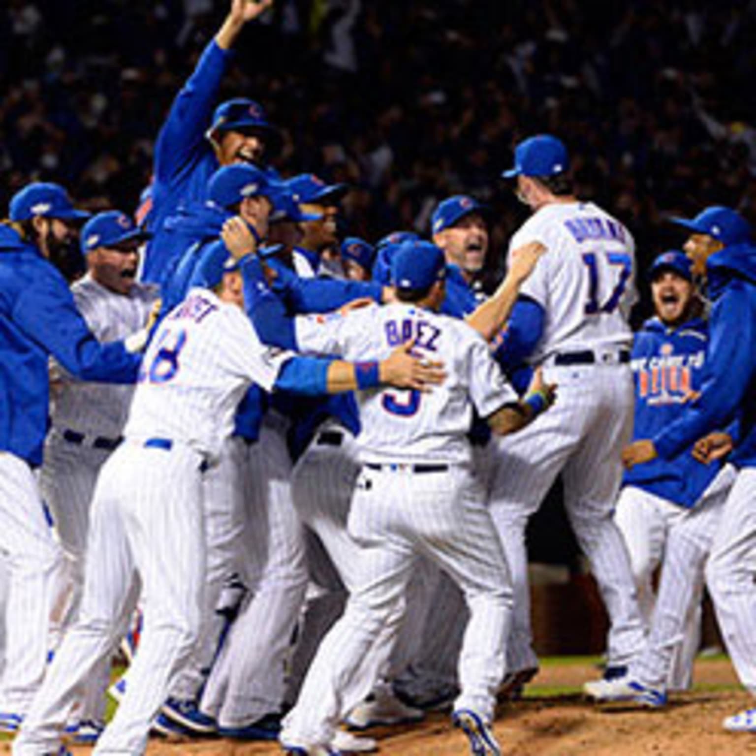 2016 Postseason History | MLB.com