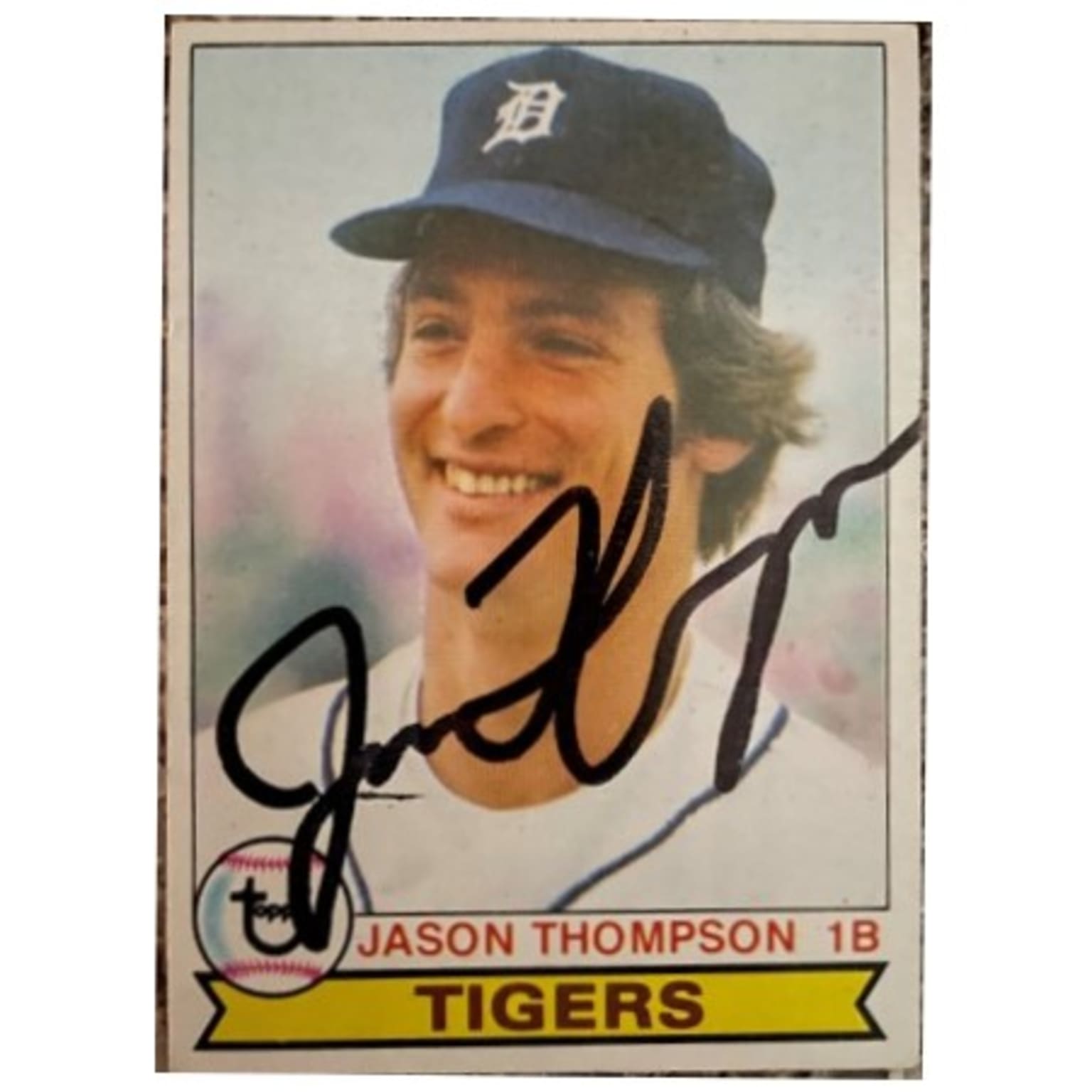 Best Tigers baseball cards