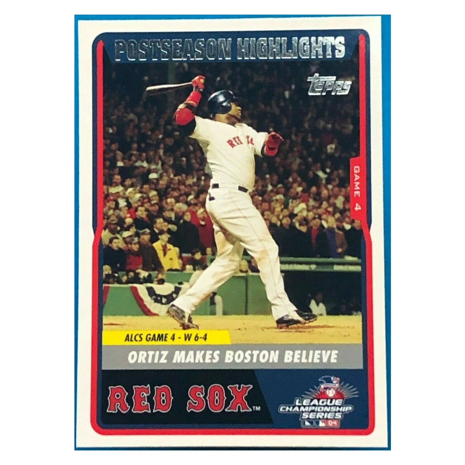 Best Red Sox baseball cards