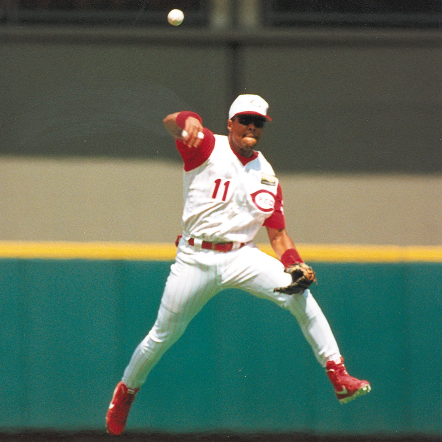 1990s All-Decade Team Vote | Cincinnati Reds