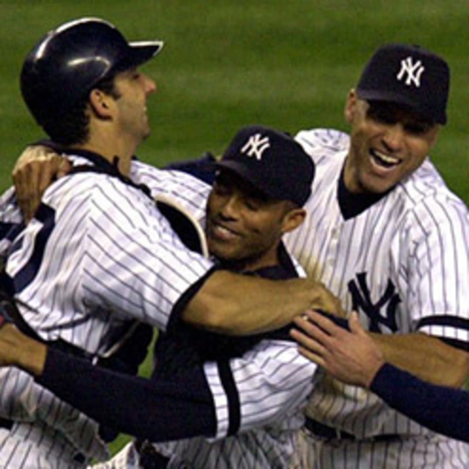 2000 Postseason History | MLB.com