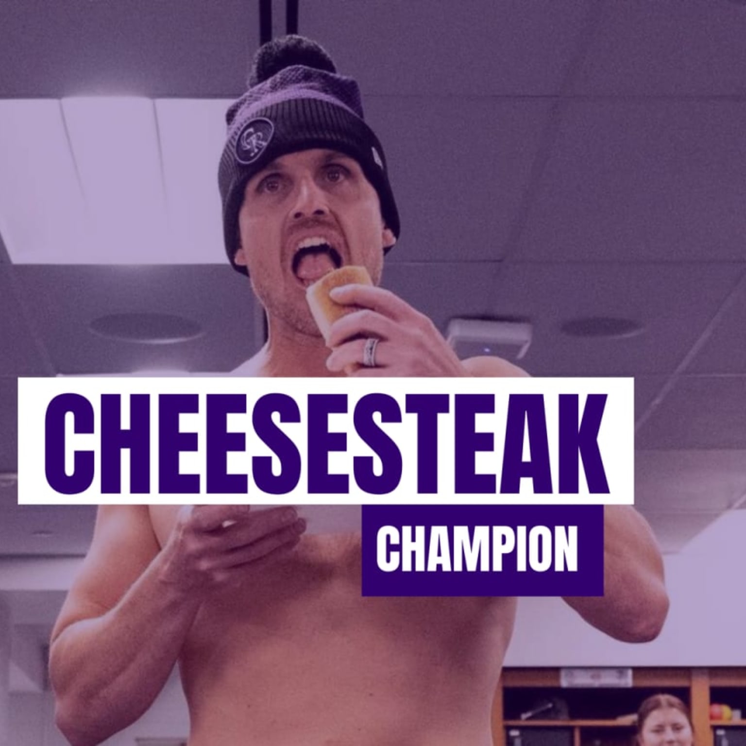 Visiting teams love Philly cheesesteaks