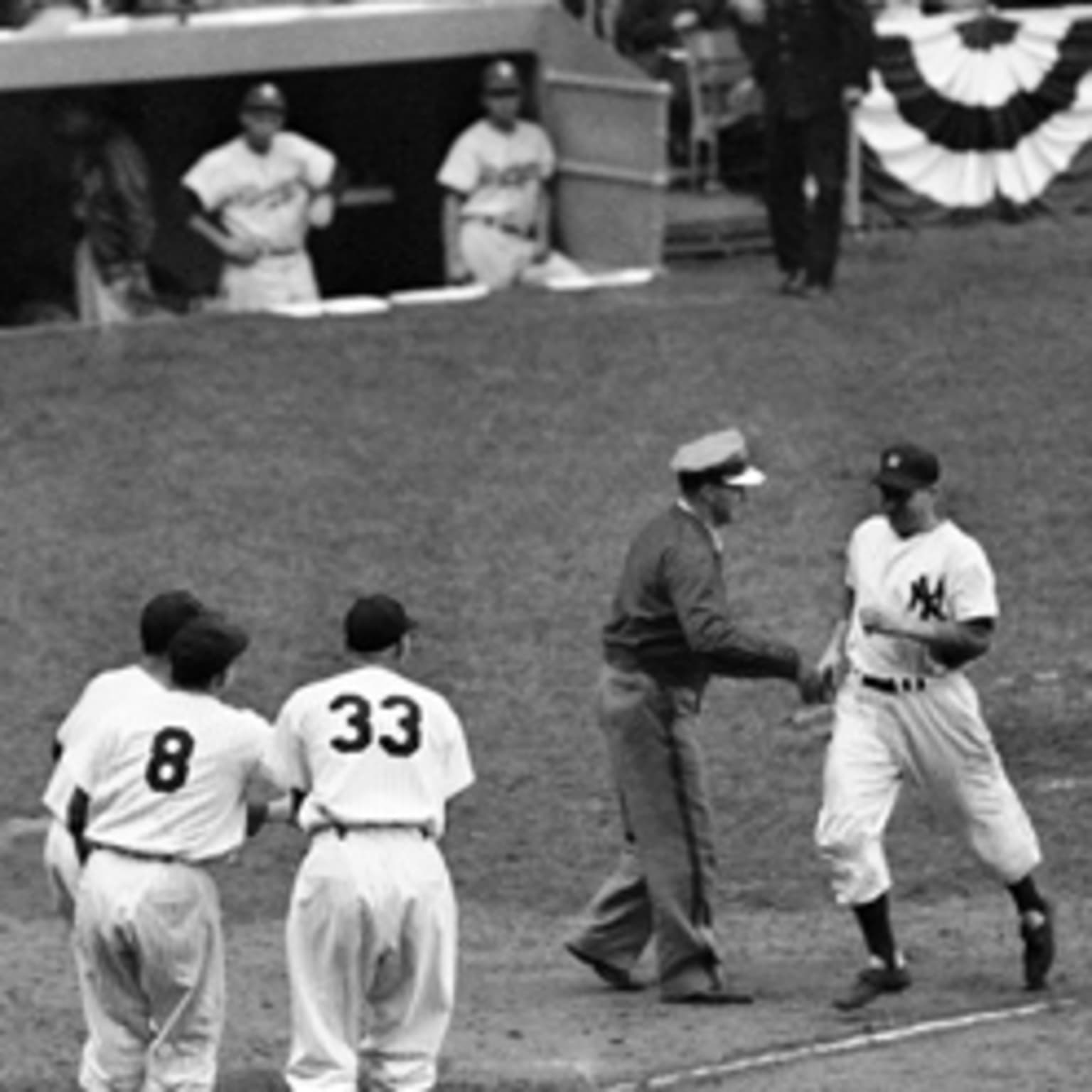 1949 Postseason History | MLB.com