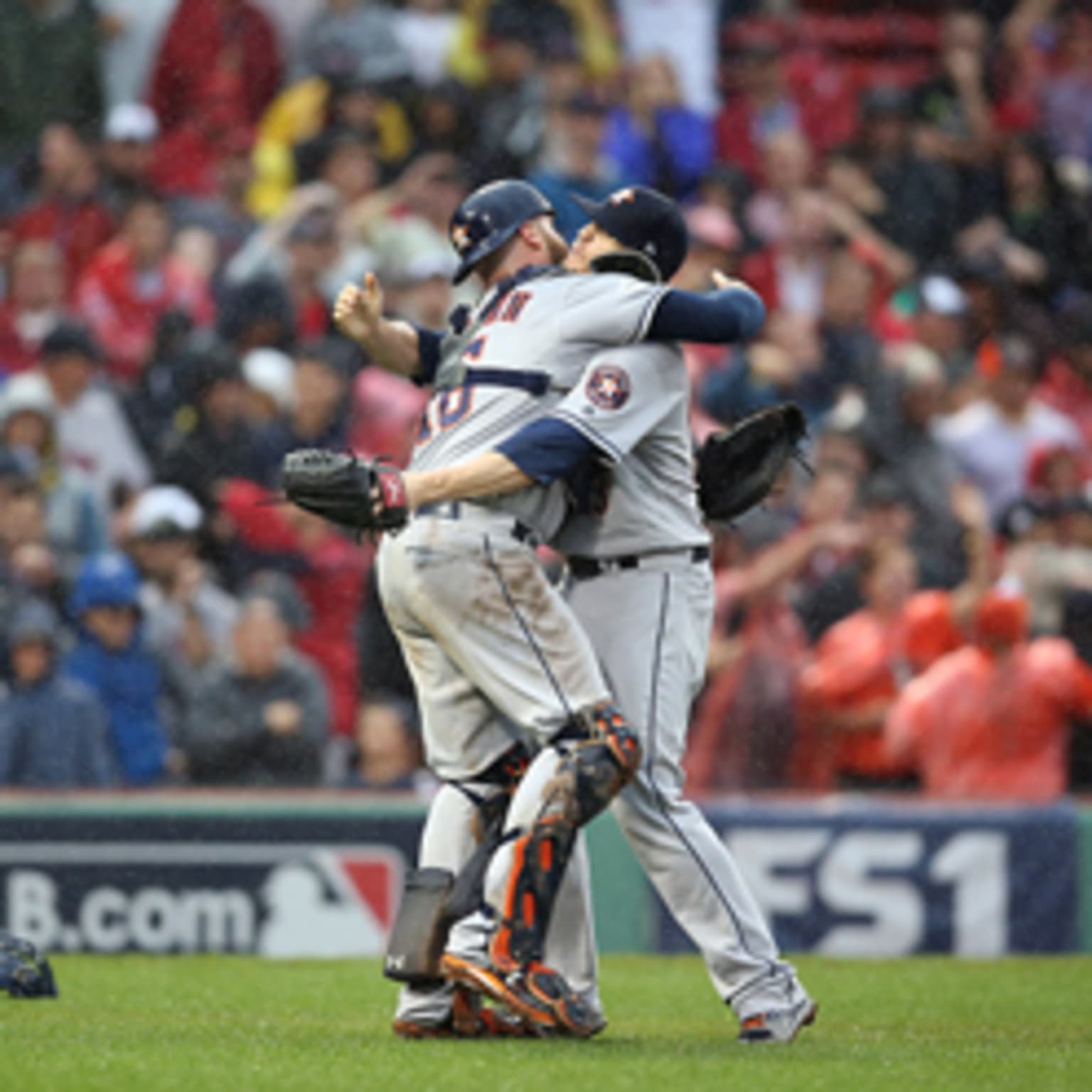 2017 Postseason History | MLB.com