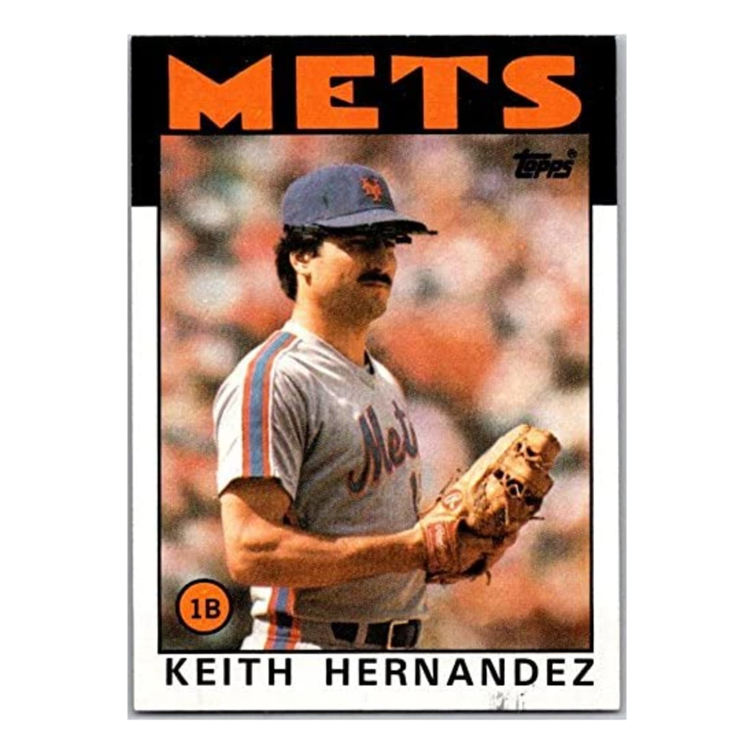 Best Mets baseball cards