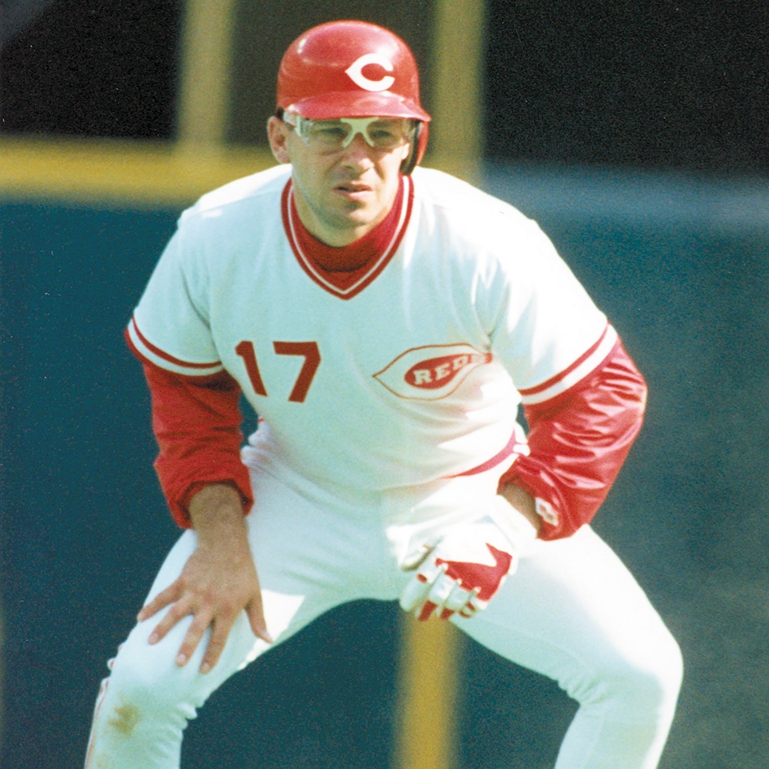 1990s All-Decade Team Vote | Cincinnati Reds