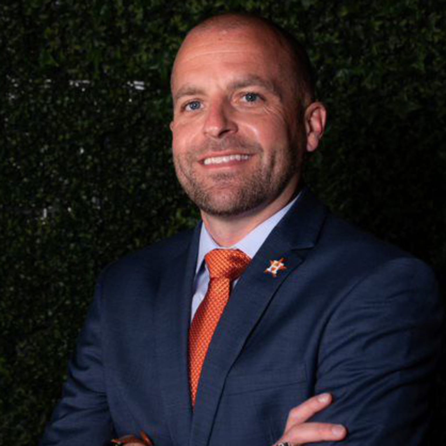 Astros Front Office Directory | P.J. Keene | Houston Astros