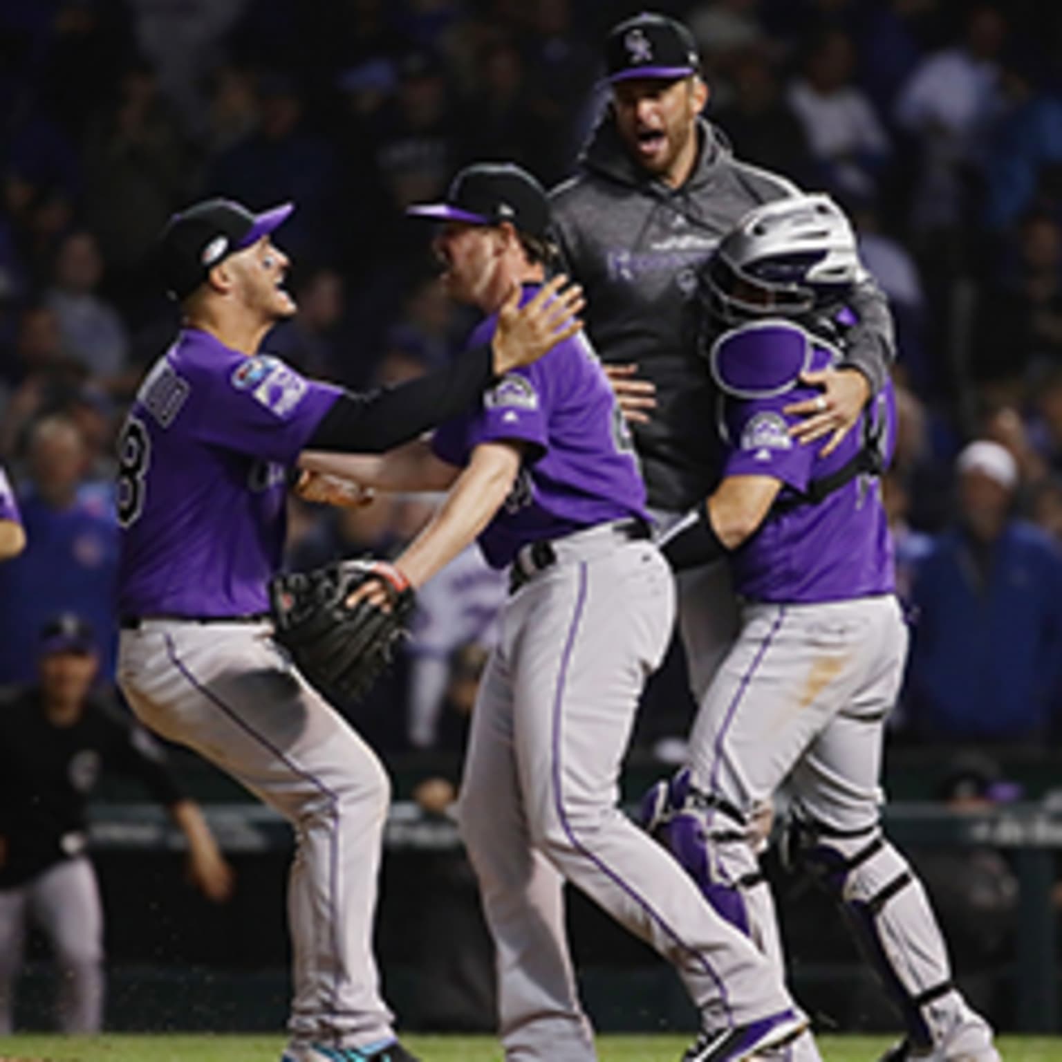 2018 Postseason History | MLB.com