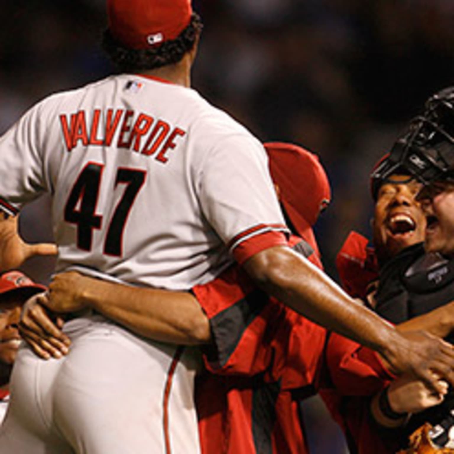 2007 Postseason History | MLB.com