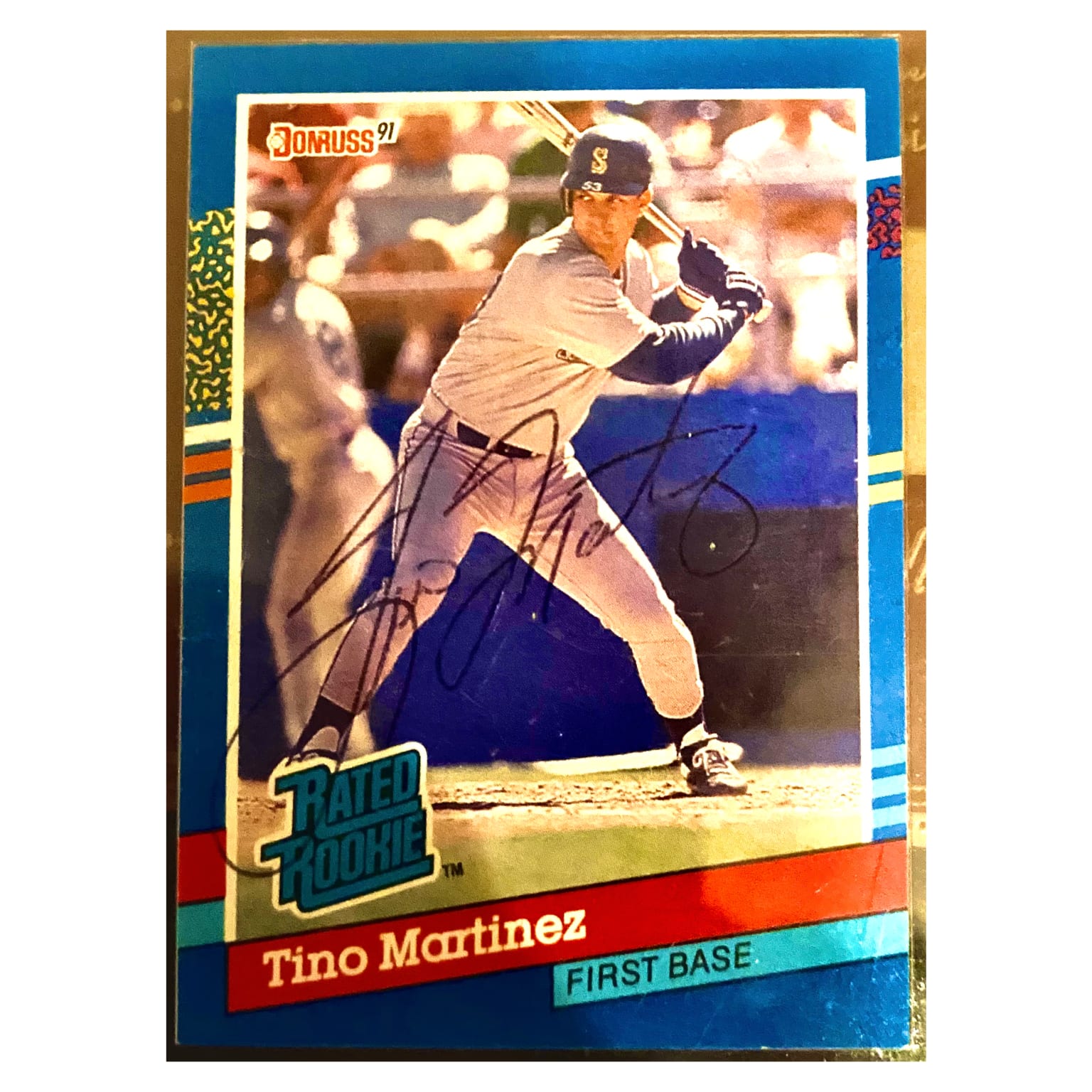 Best Mariners baseball cards