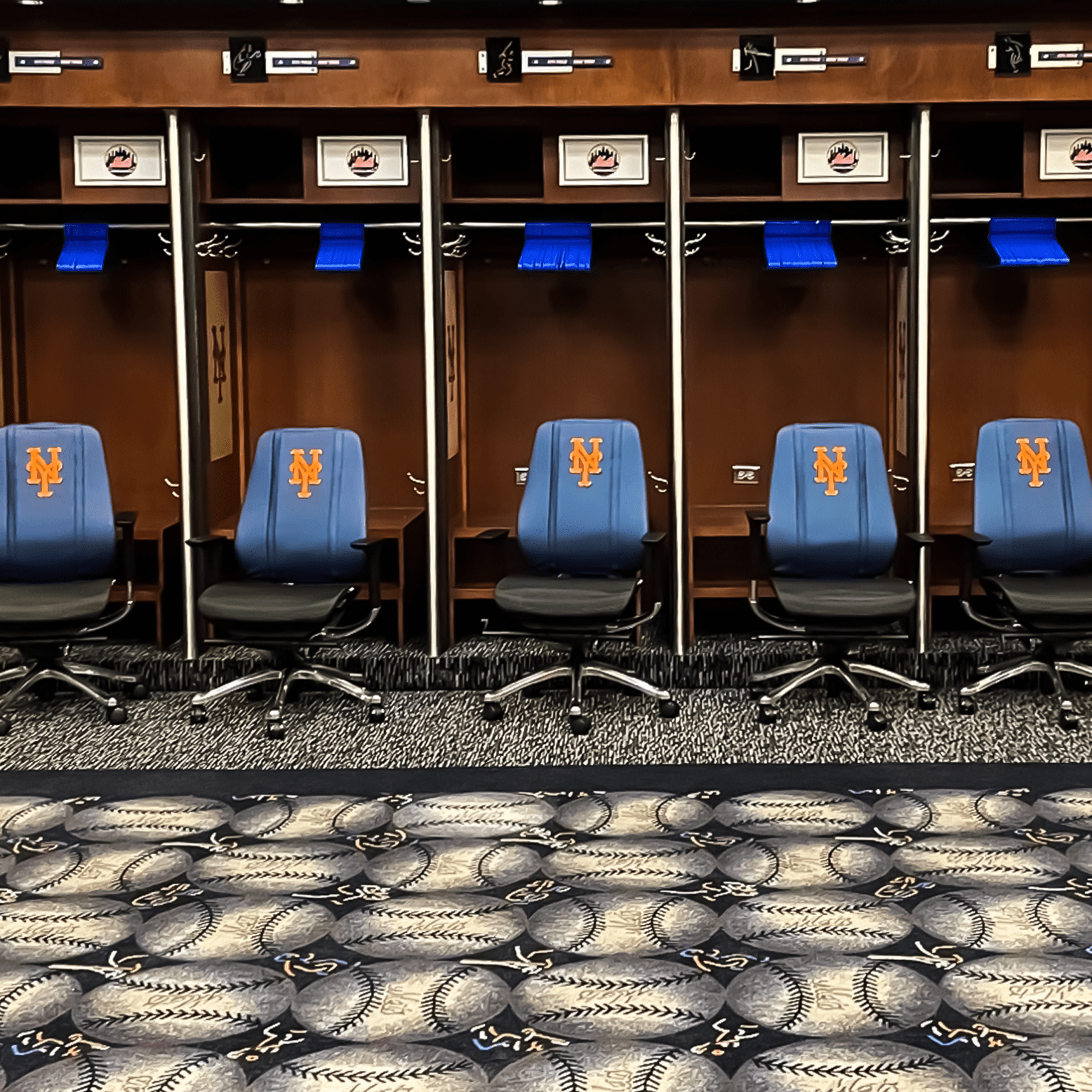 ZipChair DreamSeats | New York Mets