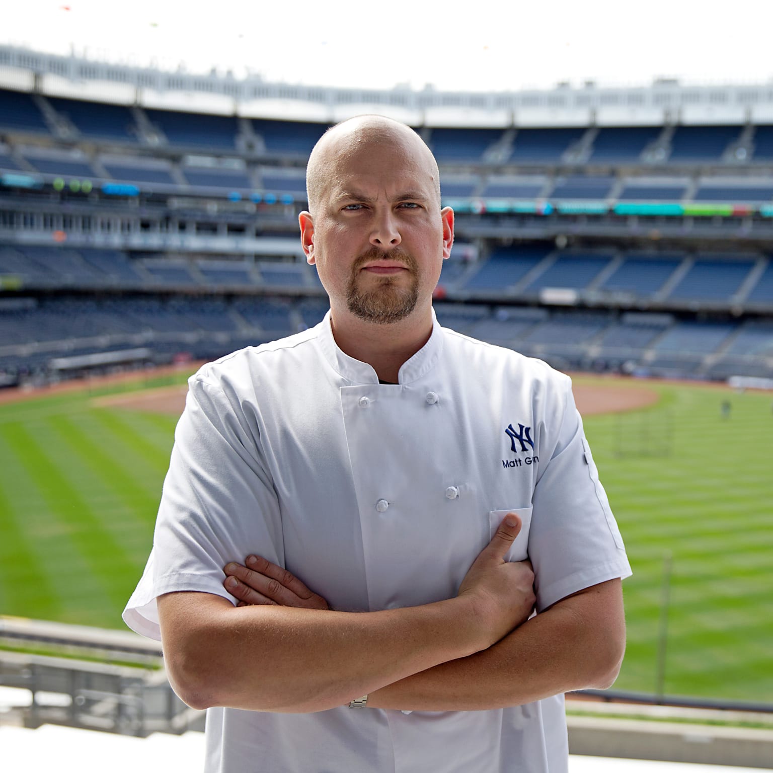 Meet Our Chefs | Yankee Stadium | New York Yankees