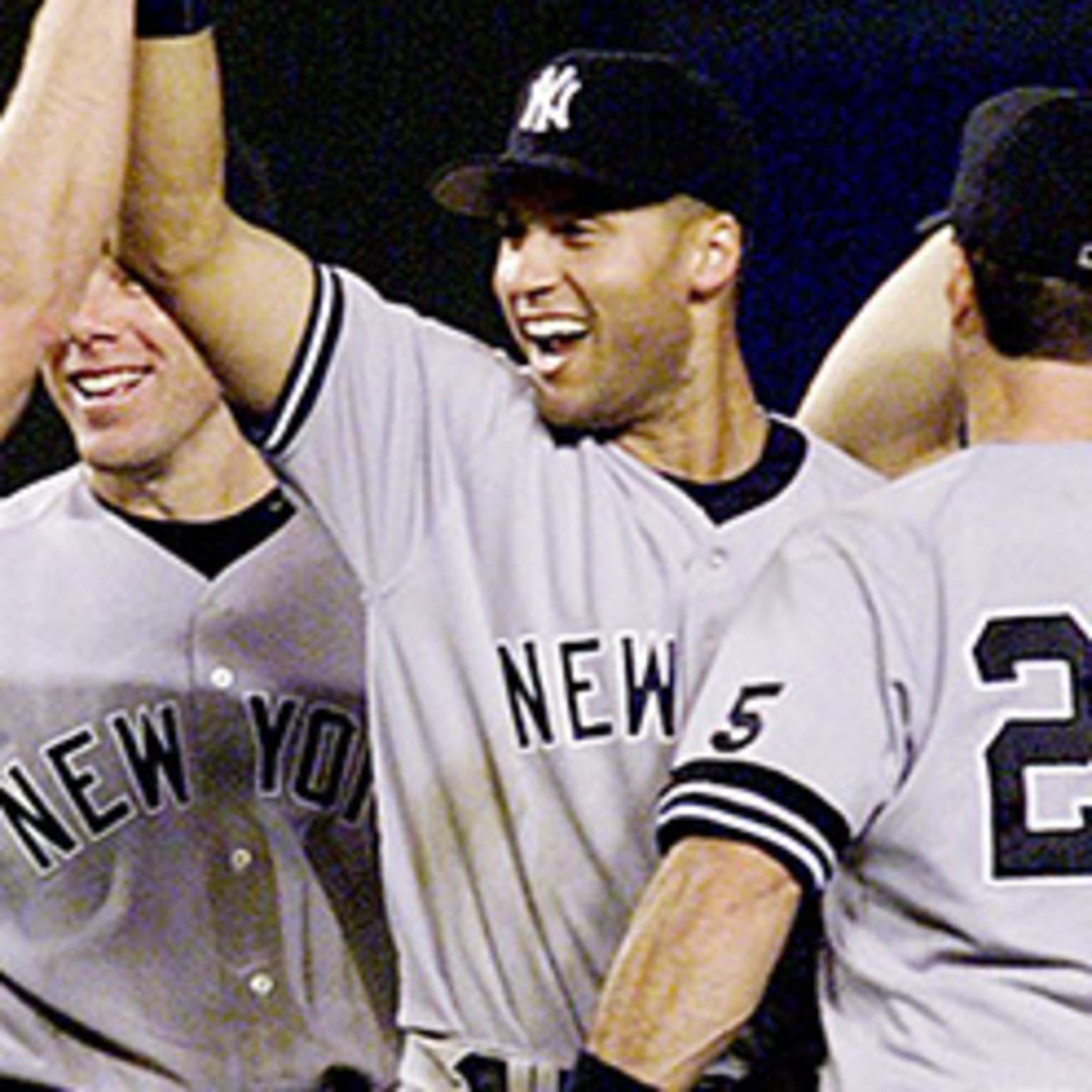 1999 Postseason History | MLB.com