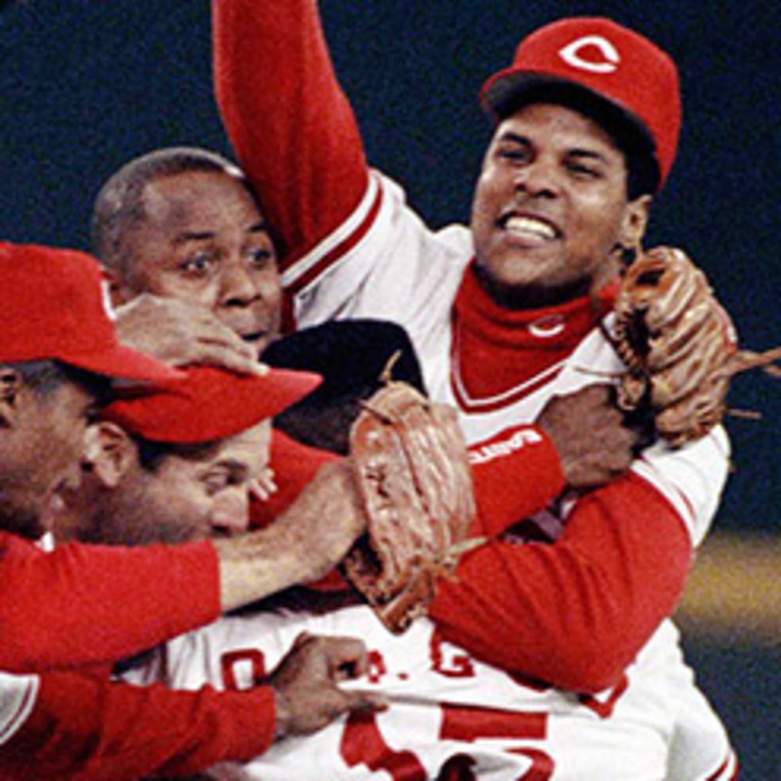 1990 Postseason History | MLB.com