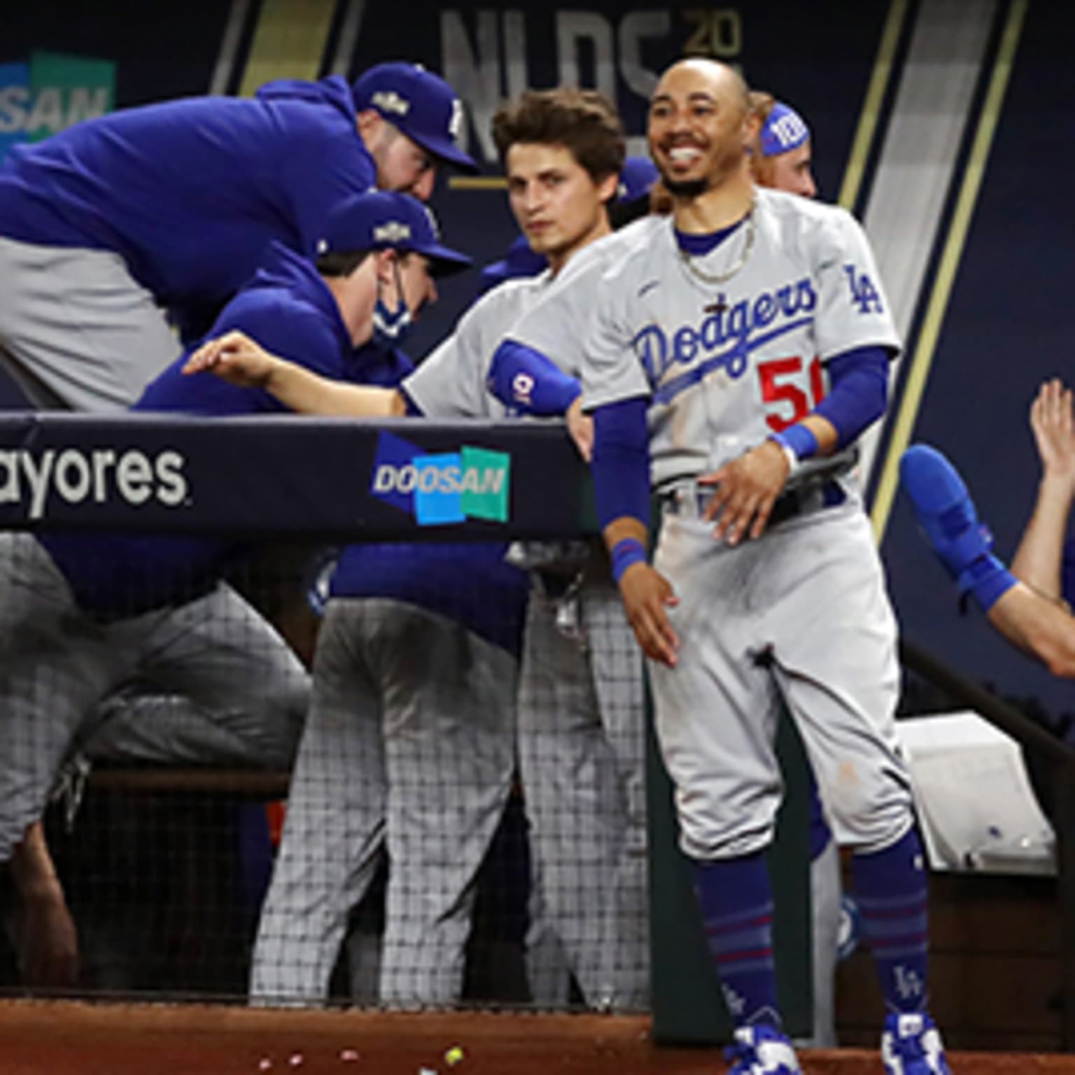 2020 Postseason History | MLB.com