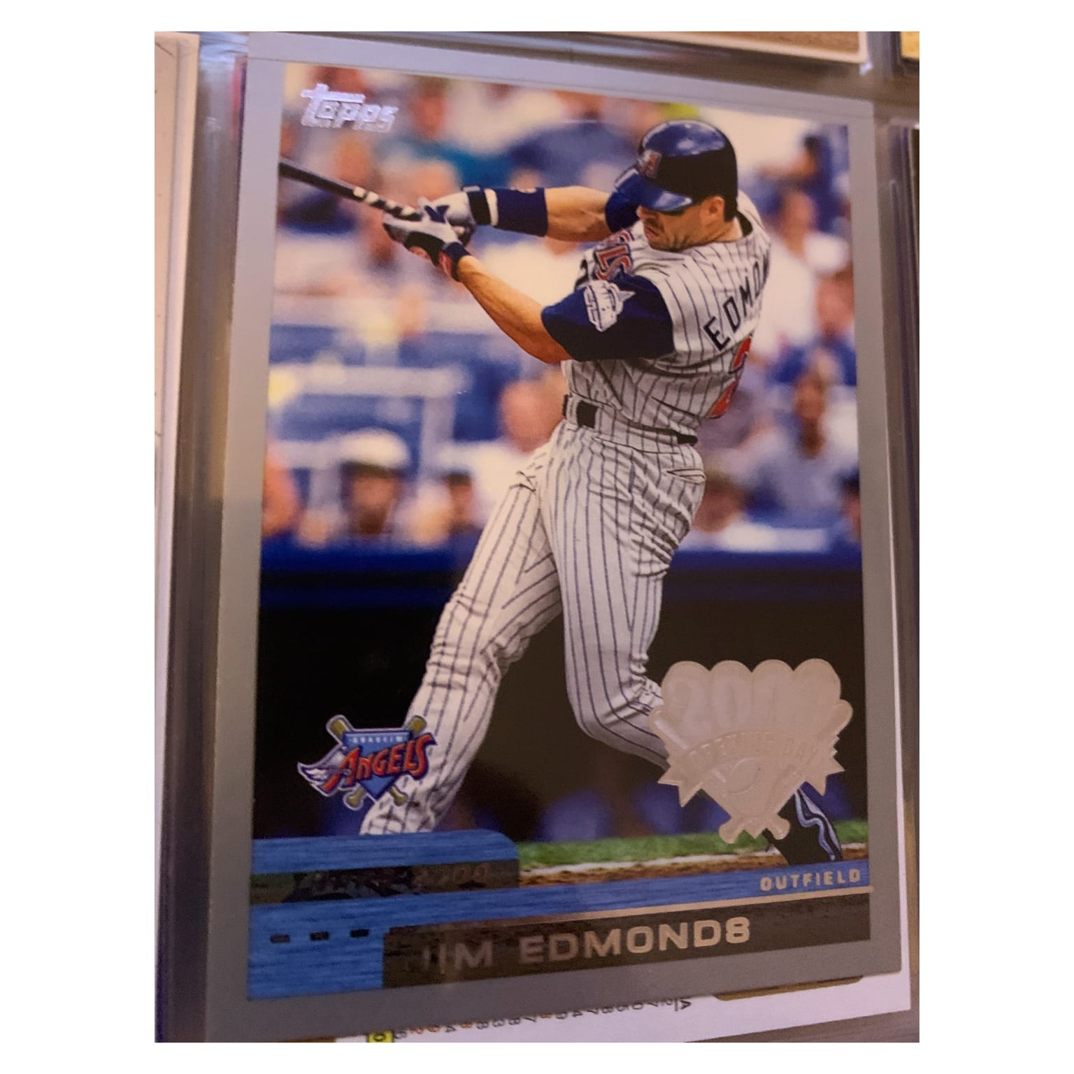 Best Angels baseball cards