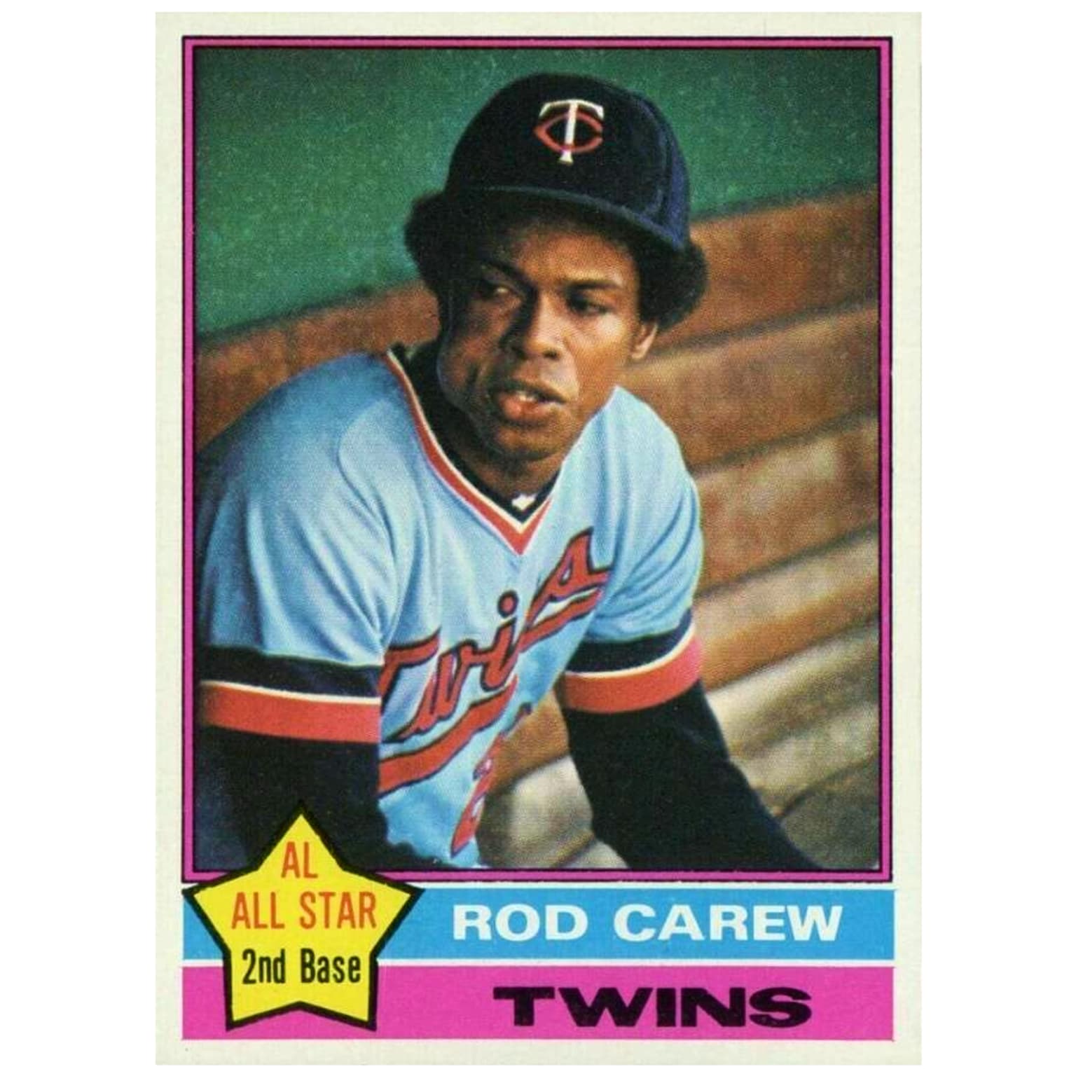 Best Twins baseball cards