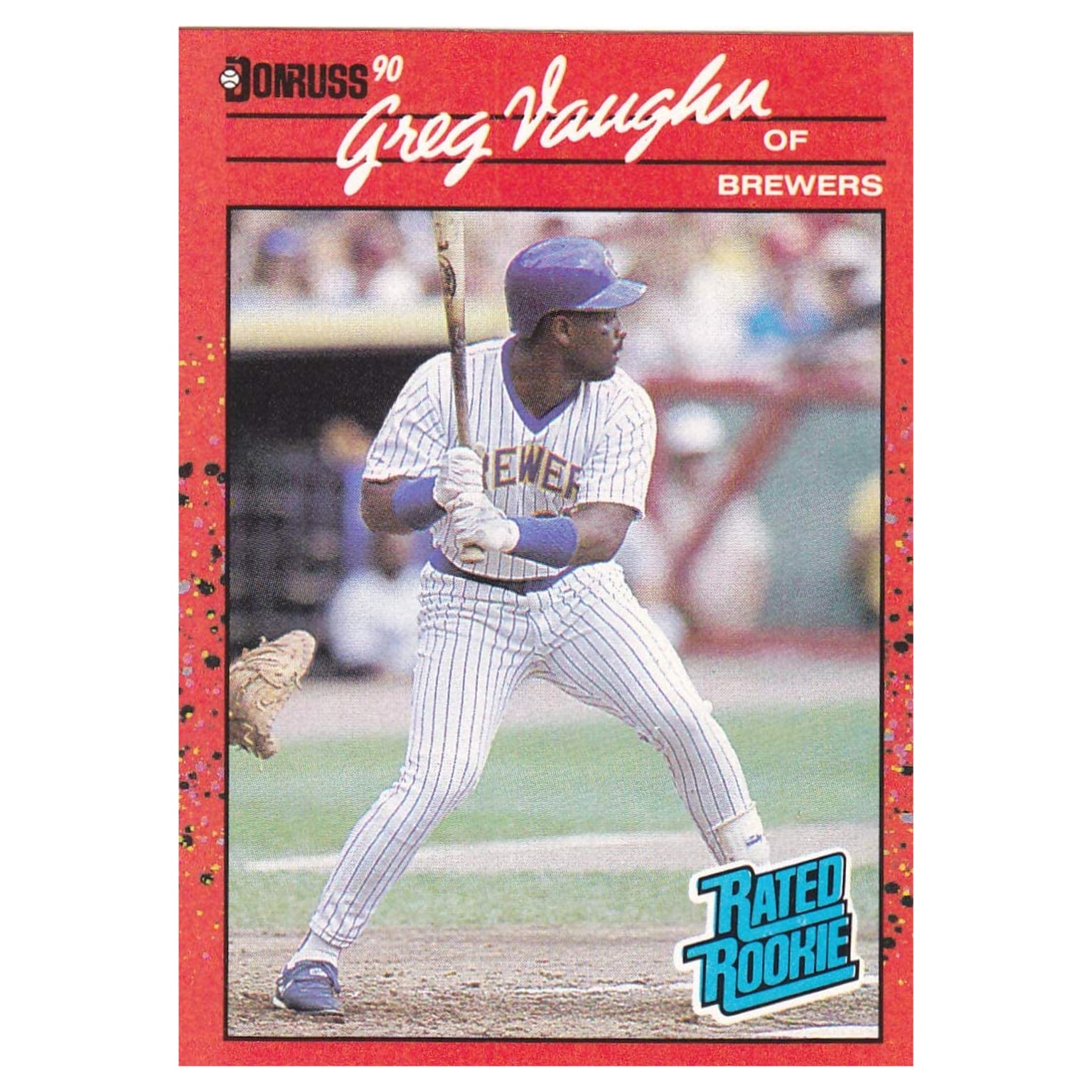 Best Brewers baseball cards