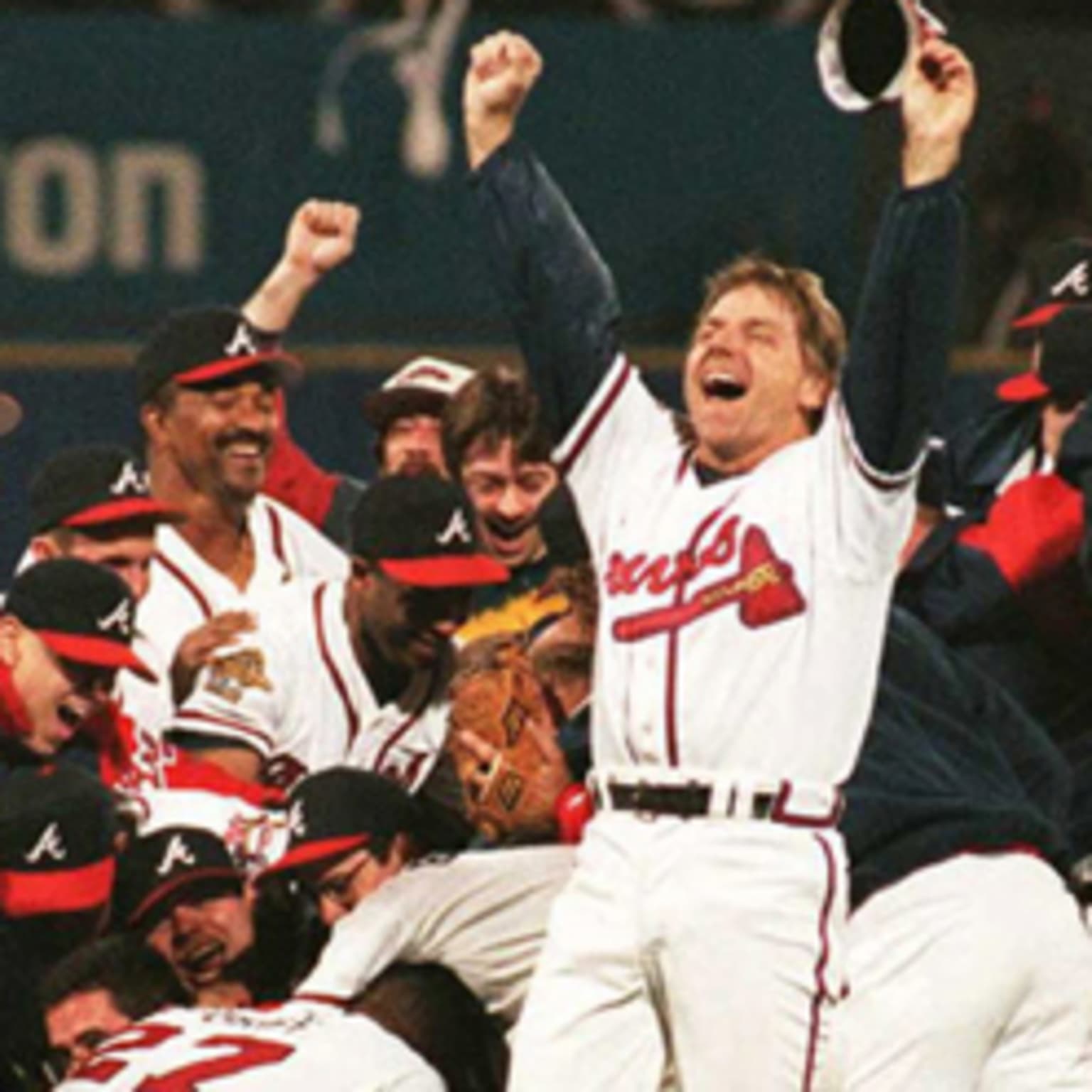 1995 Postseason History | MLB.com