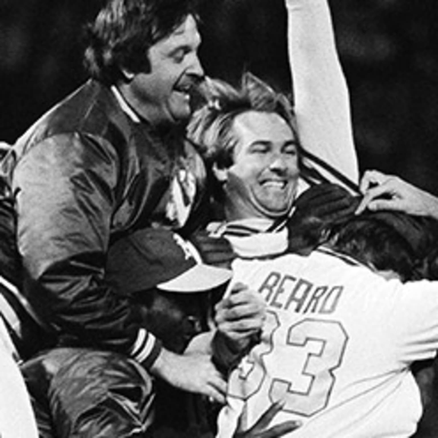 1981 Postseason History | MLB.com