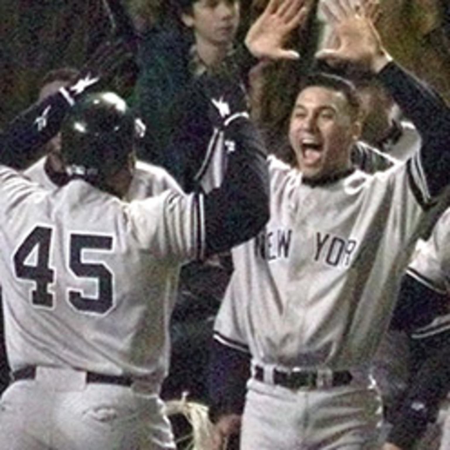 1996 Postseason History | MLB.com