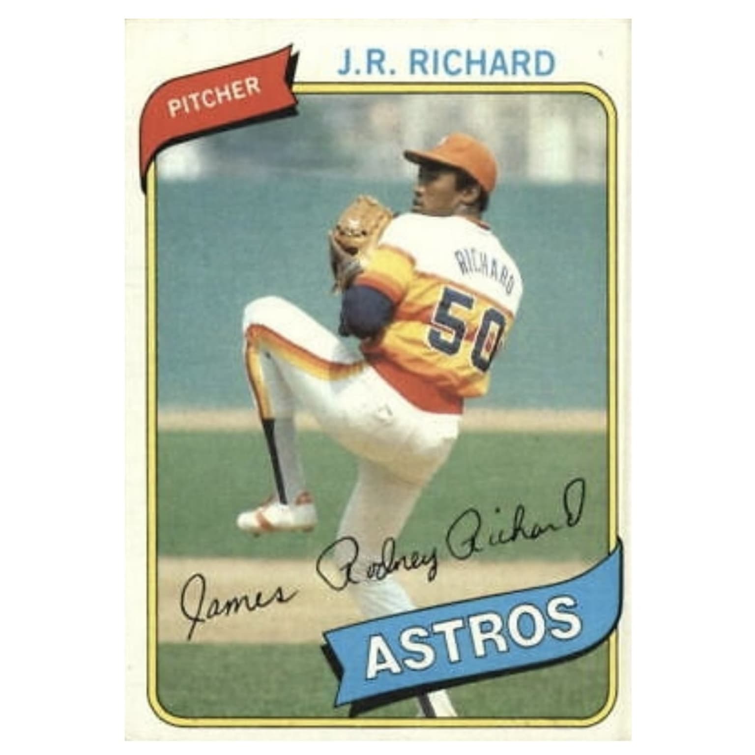Best Astros baseball cards