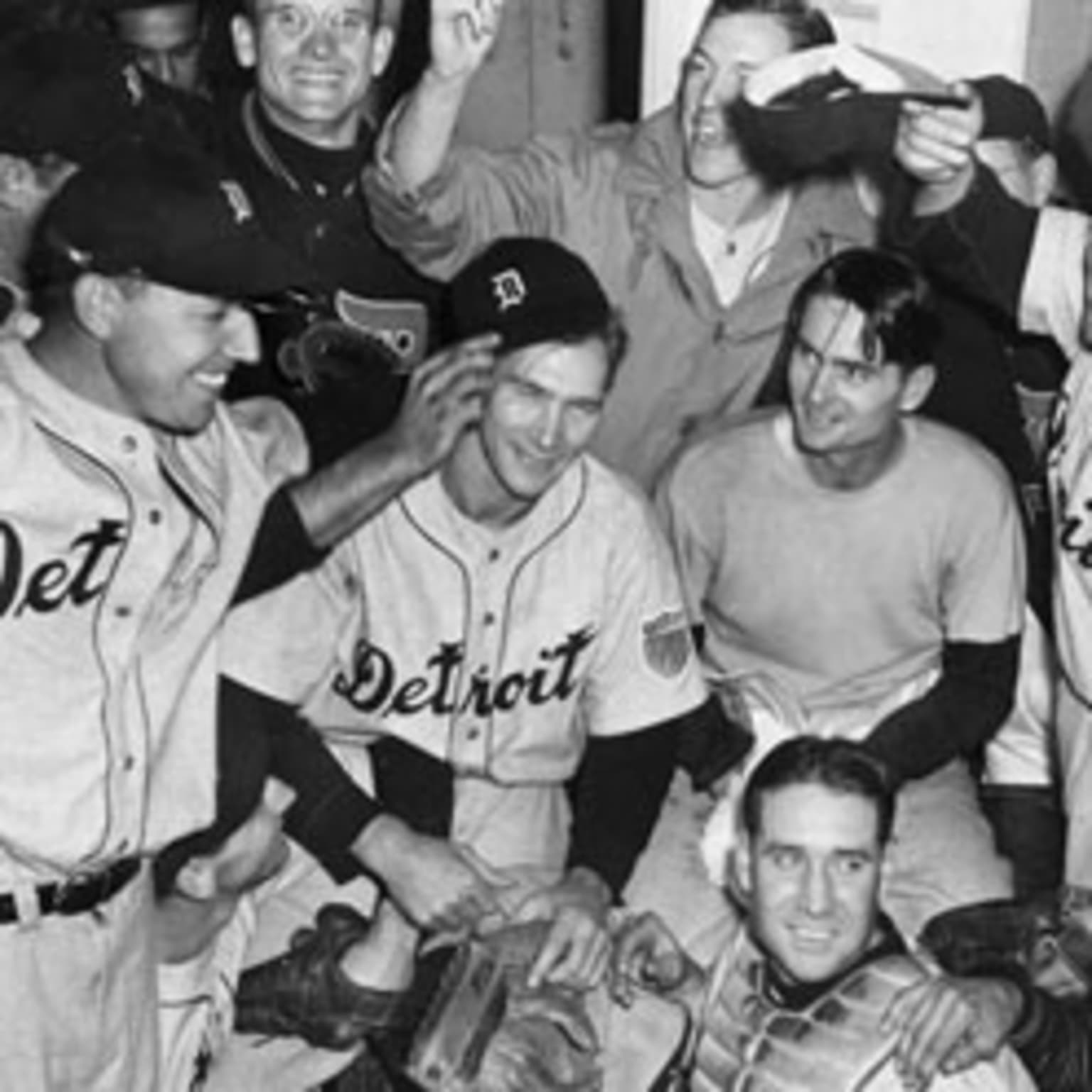 1945 Postseason History | MLB.com