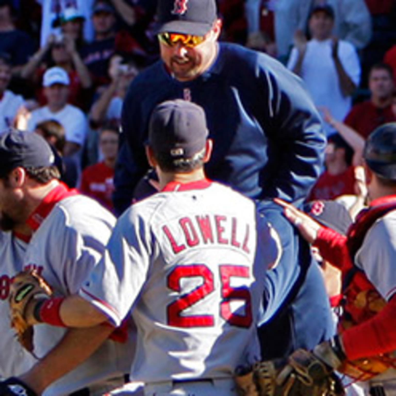 2007 Postseason History | MLB.com