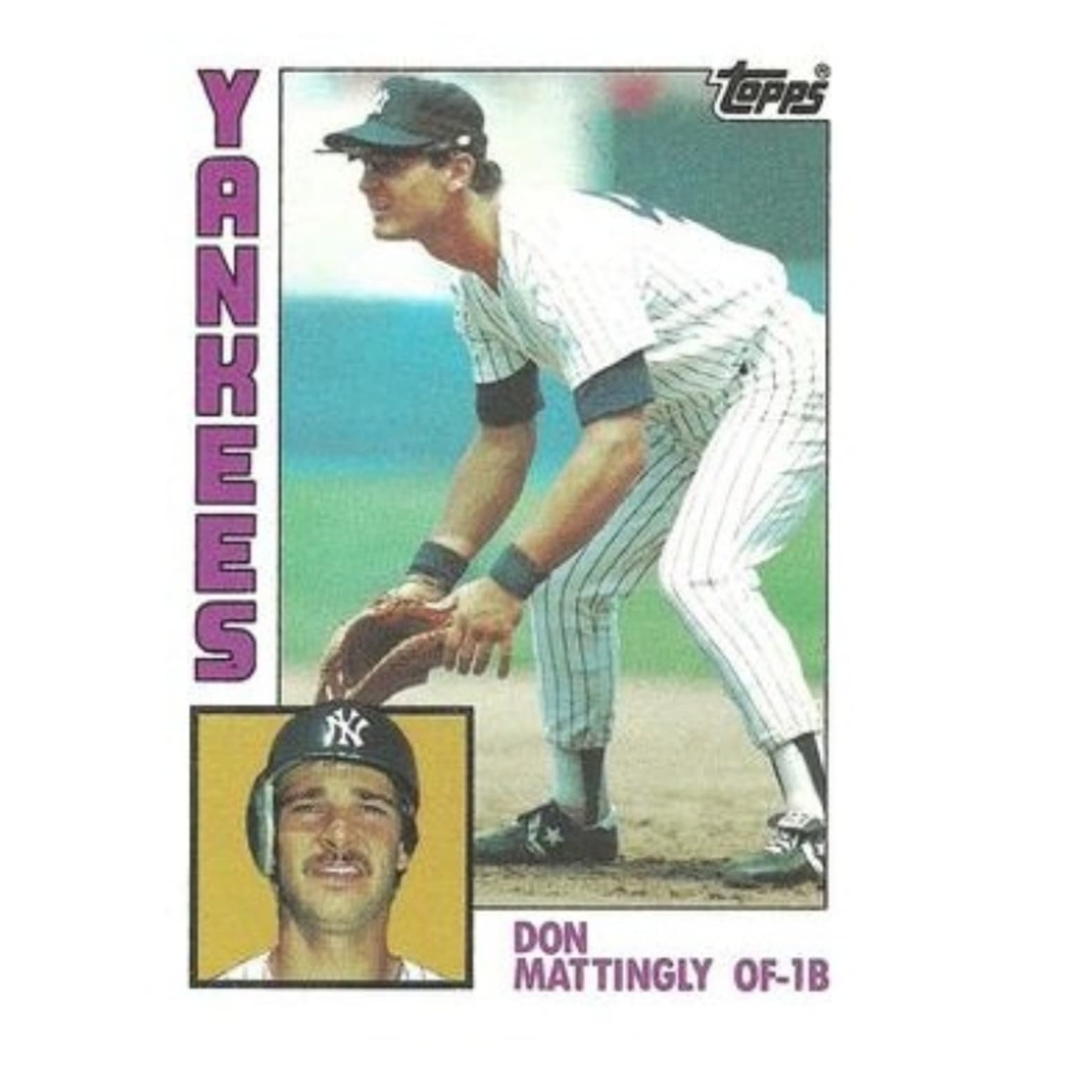 Iconic baseball cards for every MLB team