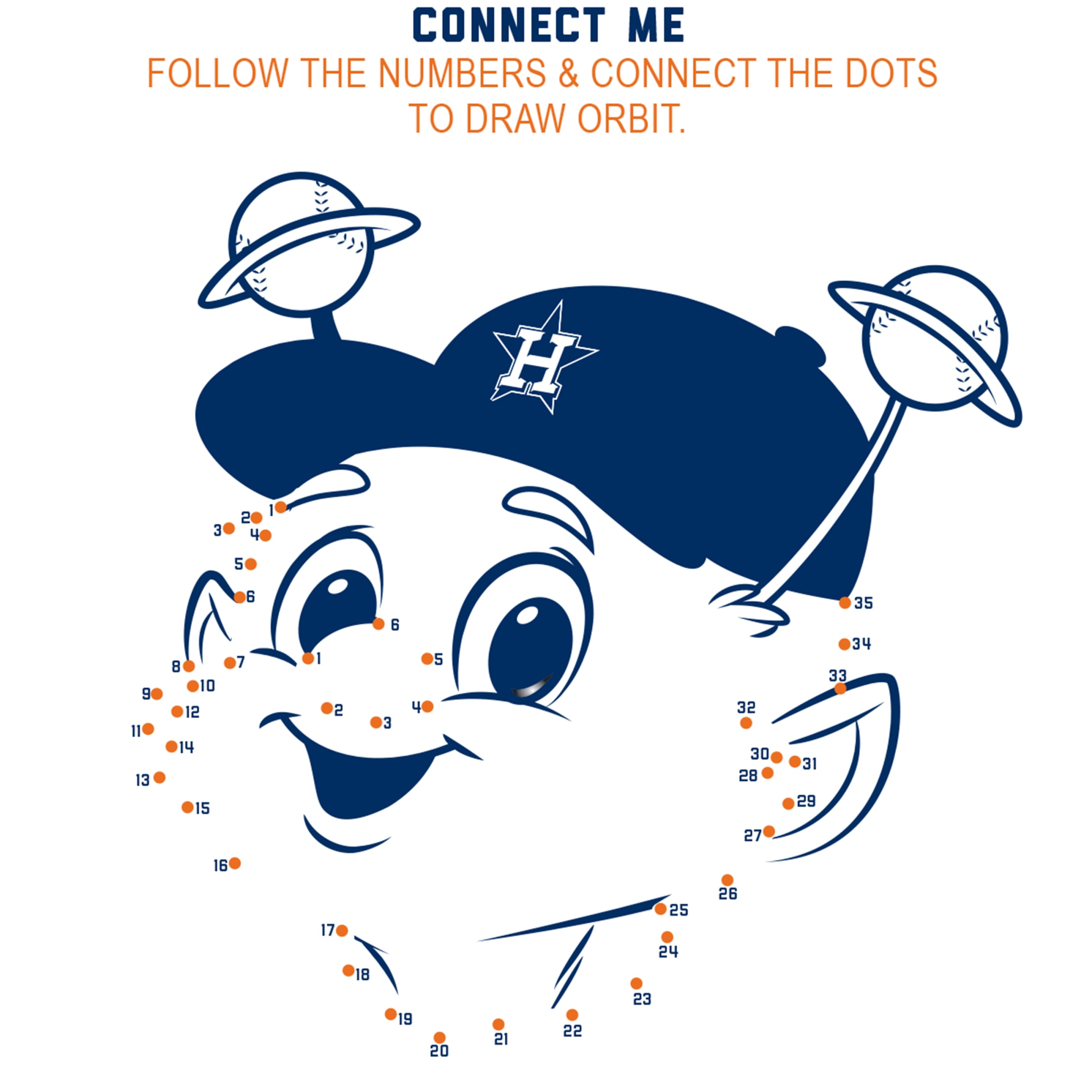 Astros Activities | Houston Astros