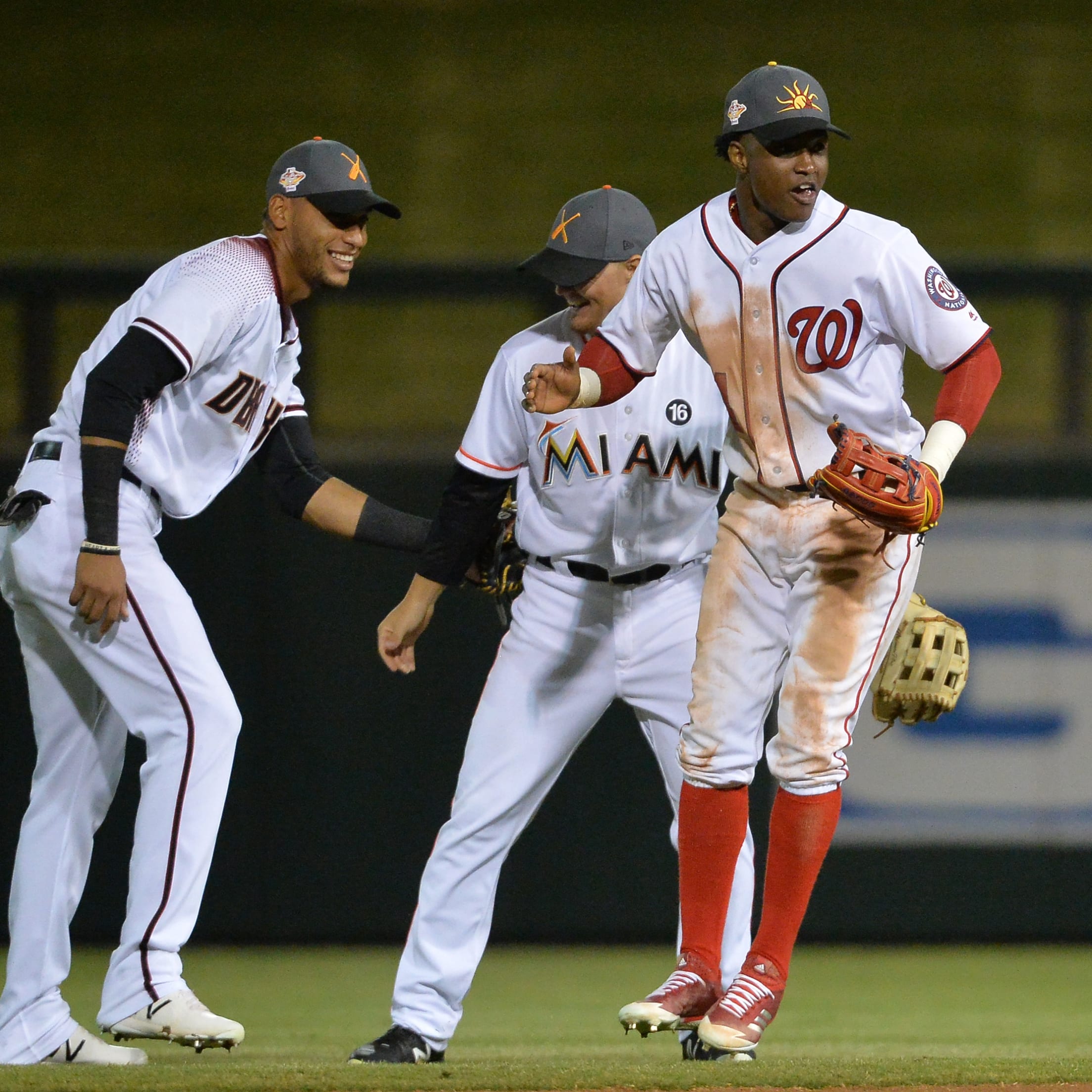 Fall Stars Game History | Arizona Fall League | MLB.com