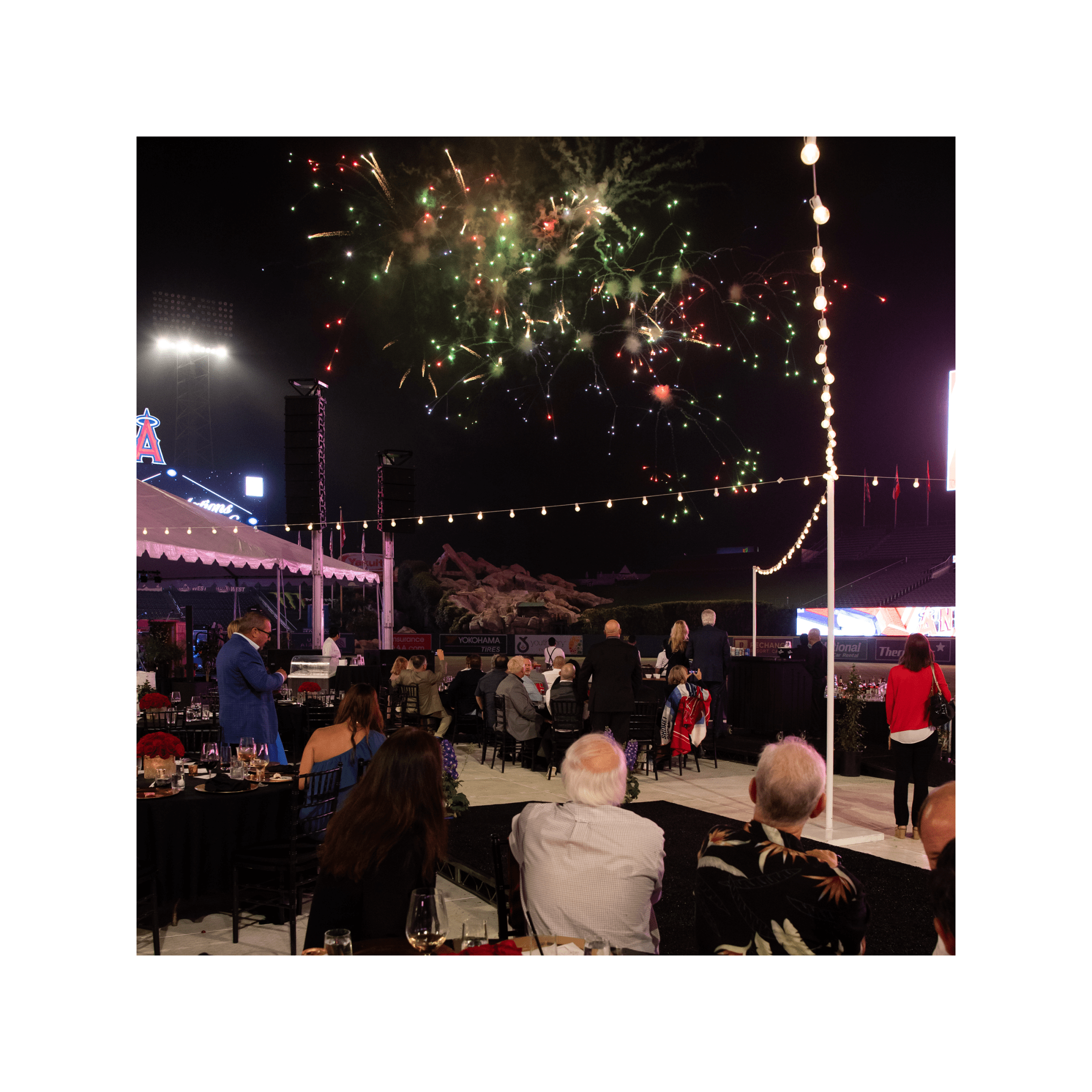 Contact Red Carpet Events at Angel Stadium | Los Angeles Angels