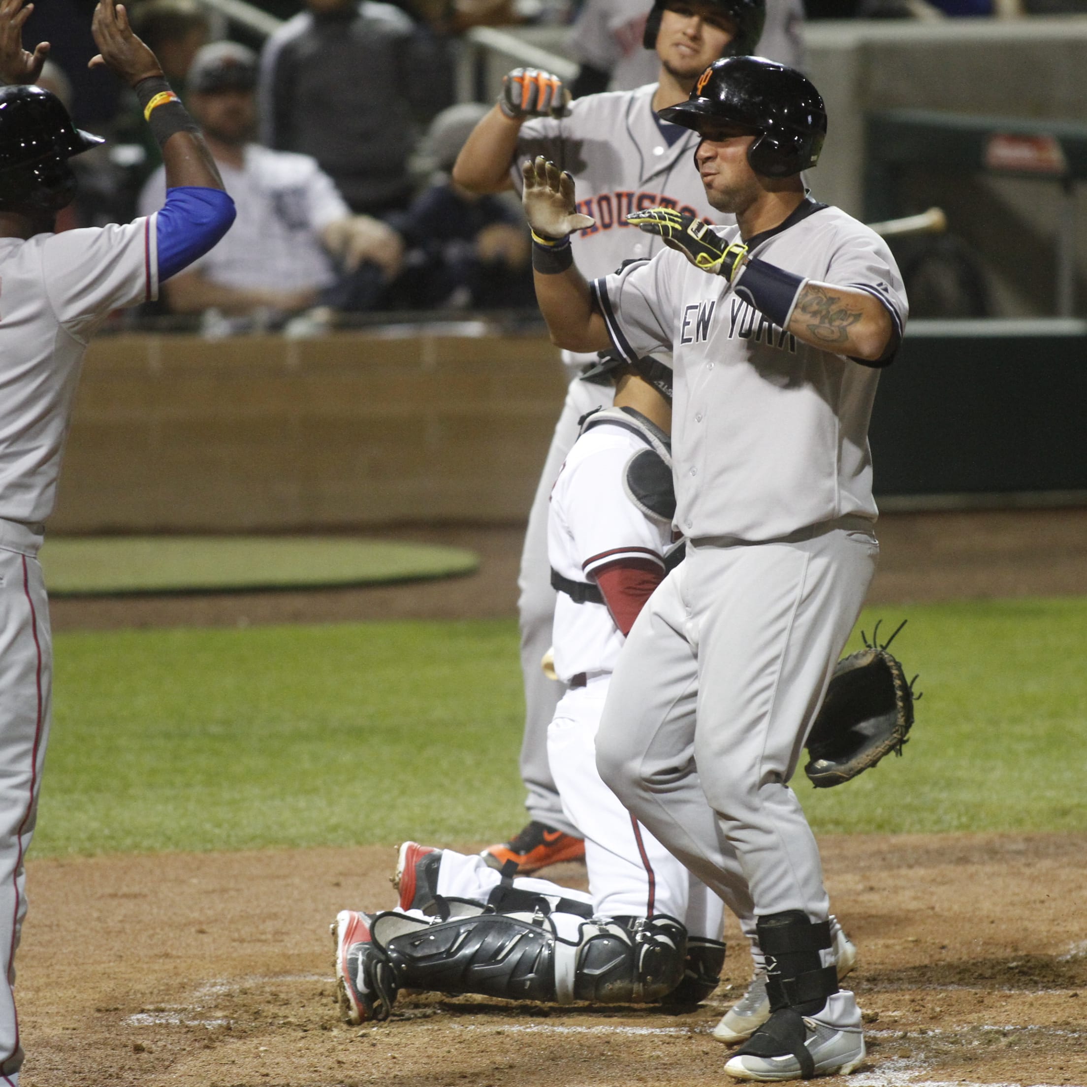 Fall Stars Game History | Arizona Fall League | MLB.com