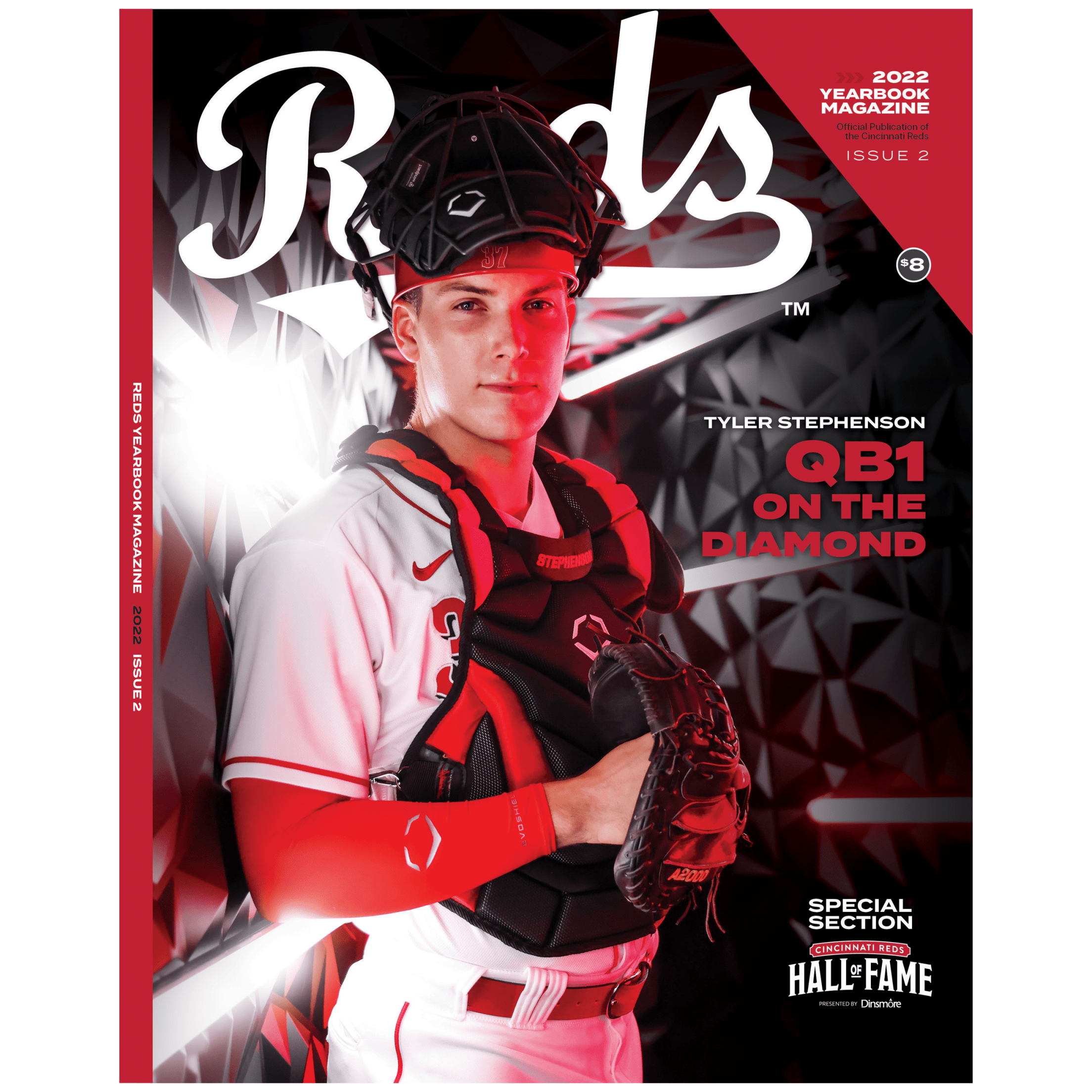 Reds Yearbook Magazine | Cincinnati Reds