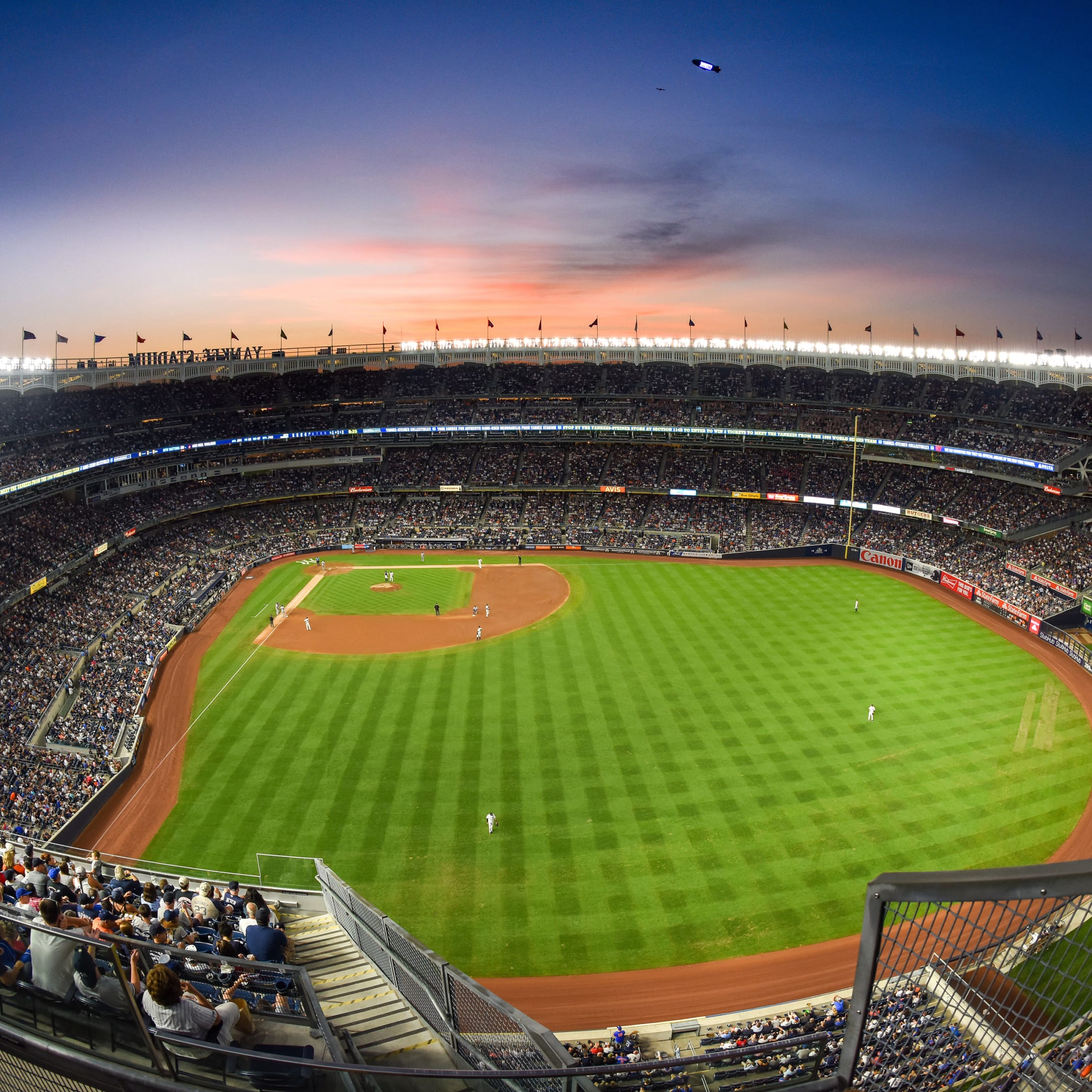 Visiter New York | Yankee Stadium | New York Yankees