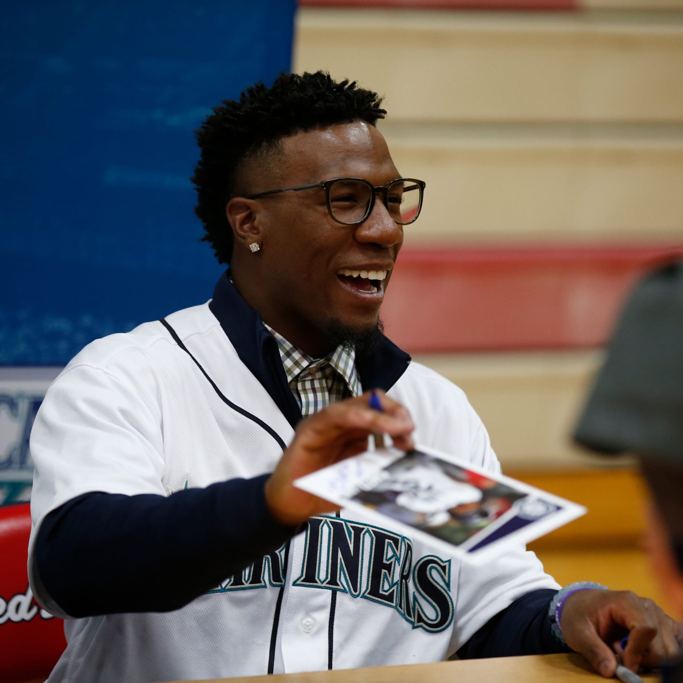 Players in the Community | Seattle Mariners