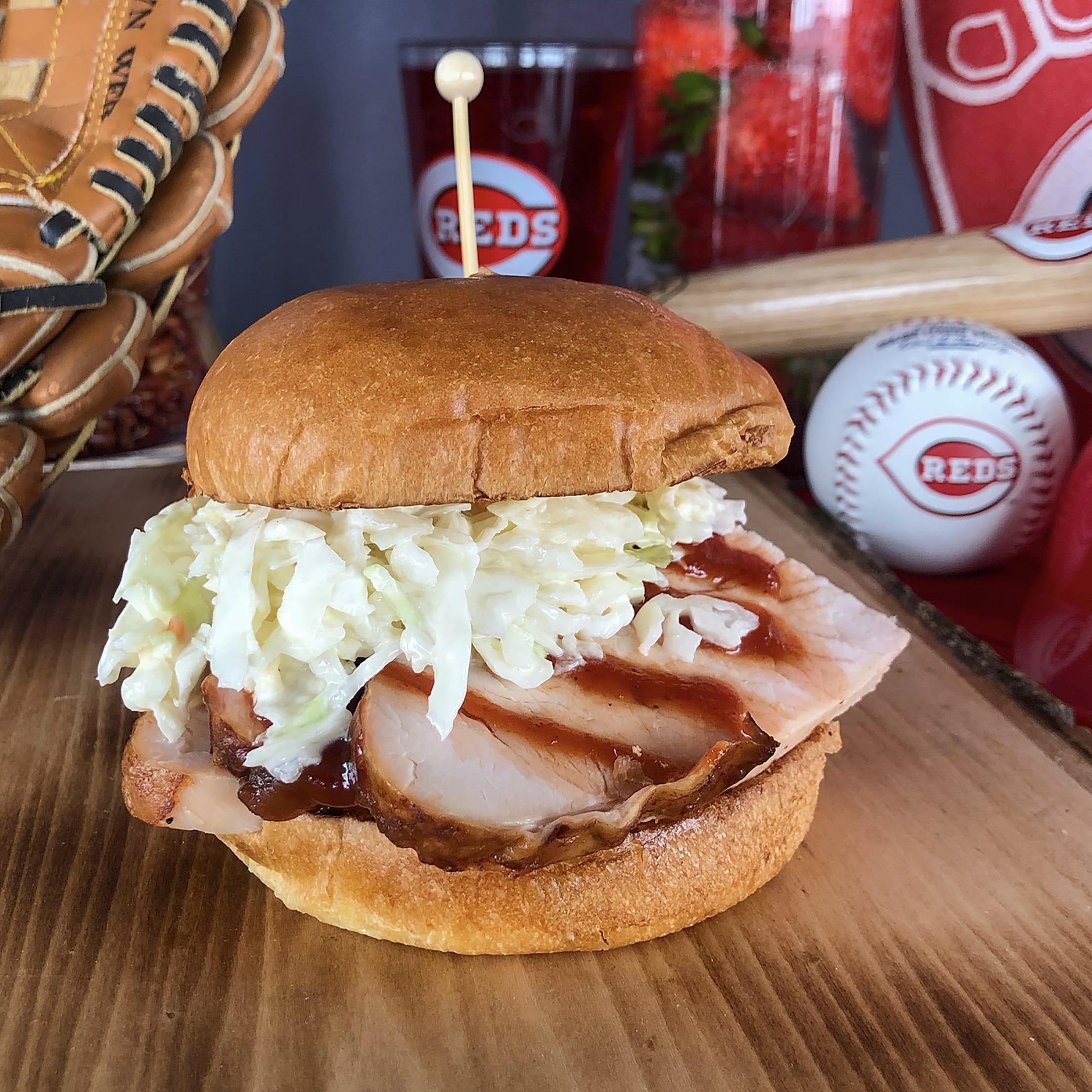 Food at Great American Ball Park | Ballpark | Cincinnati Reds