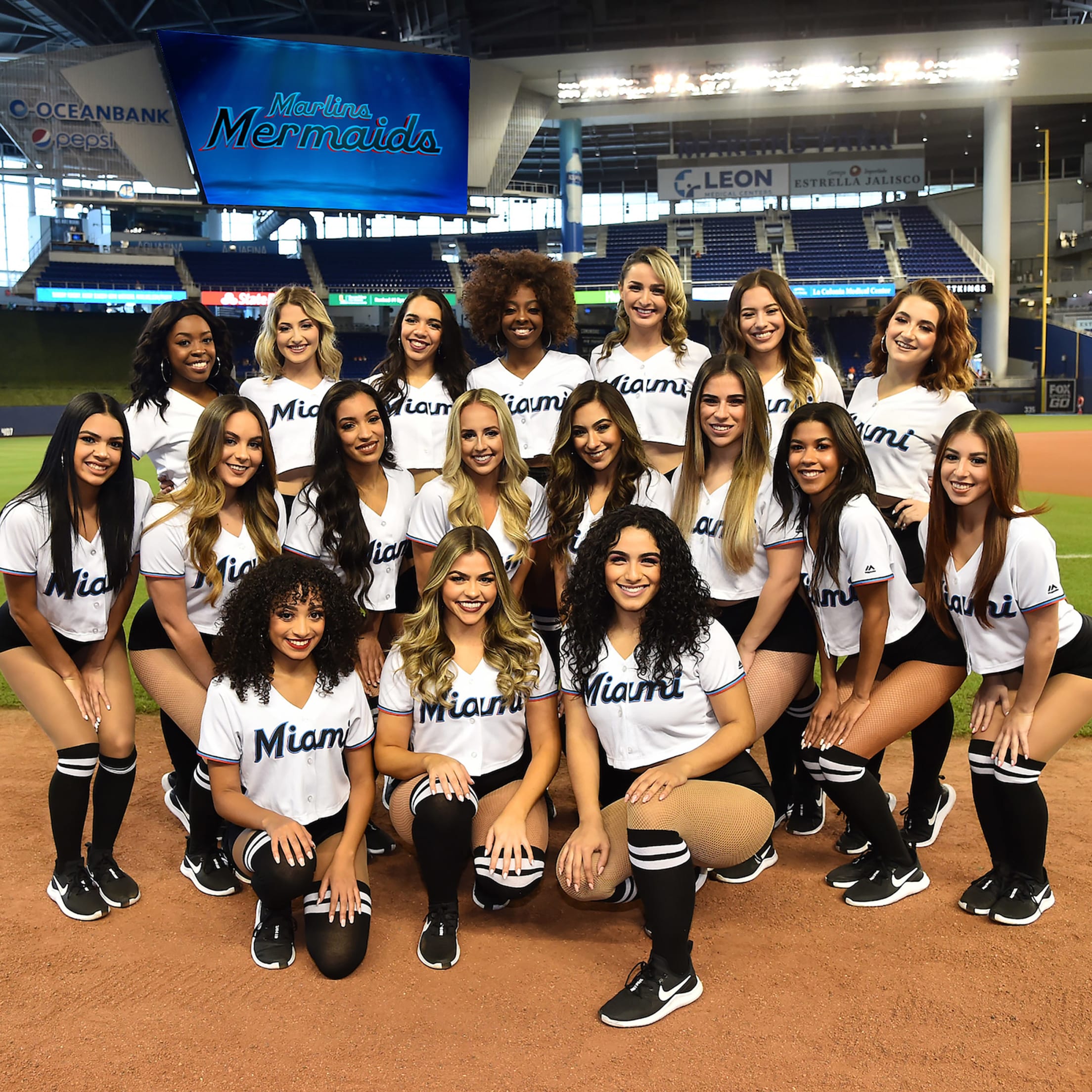 Miami Marlins Mermaids | Miami Marlins