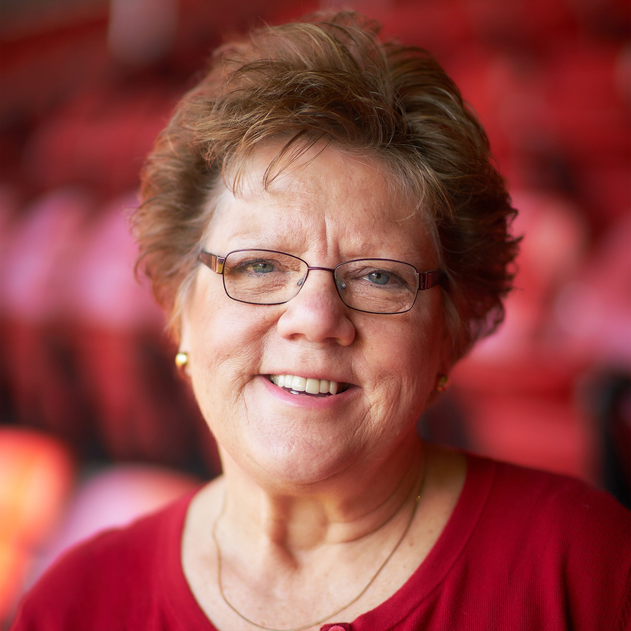Carol Lueke - Administrative Assistant | St. Louis Cardinals