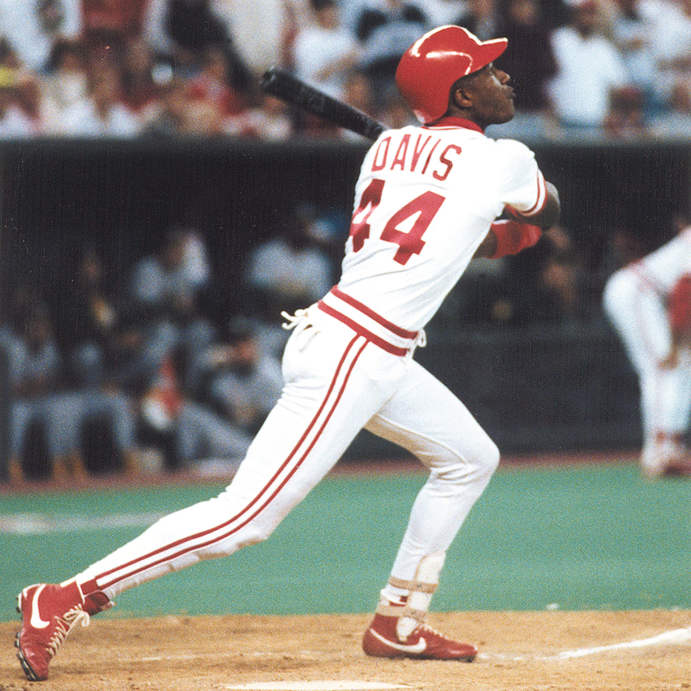 1990s All-Decade Team Vote | Cincinnati Reds