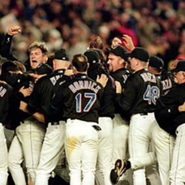 2000 Postseason History | MLB.com