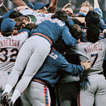 1986 Postseason History | MLB.com