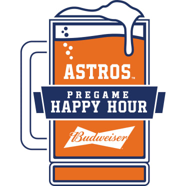 Pregame Happy Hours | Houston Astros