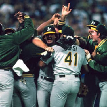 1989 Postseason History | MLB.com