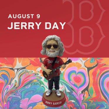 Jerry Day | Boston Red Sox