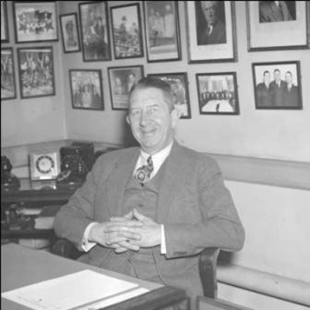 General Managers | Fenway Park Living Museum | Boston Red Sox
