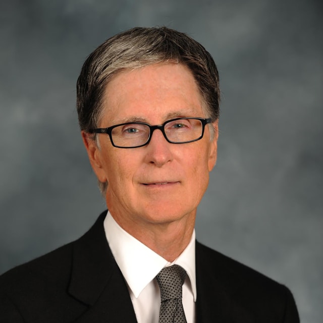 John W. Henry | Boston Red Sox