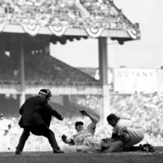 1950 Postseason History | MLB.com